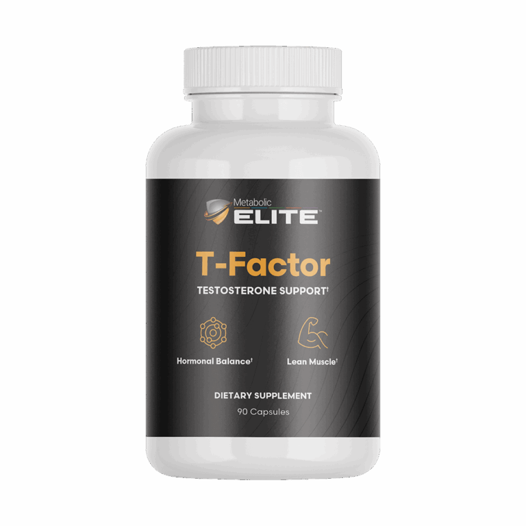 T-Factor | Metabolic Elite