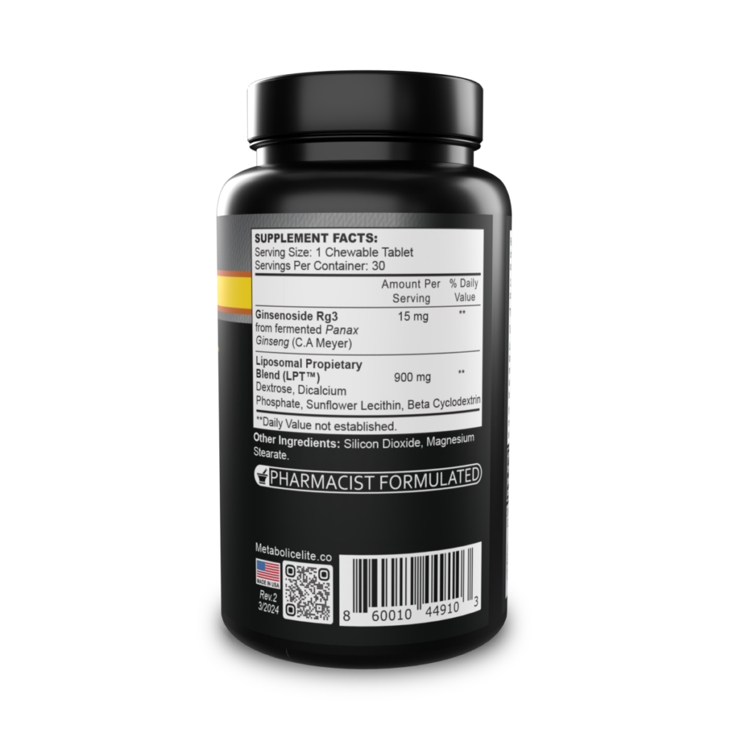 Synapsin LPT | Metabolic Elite