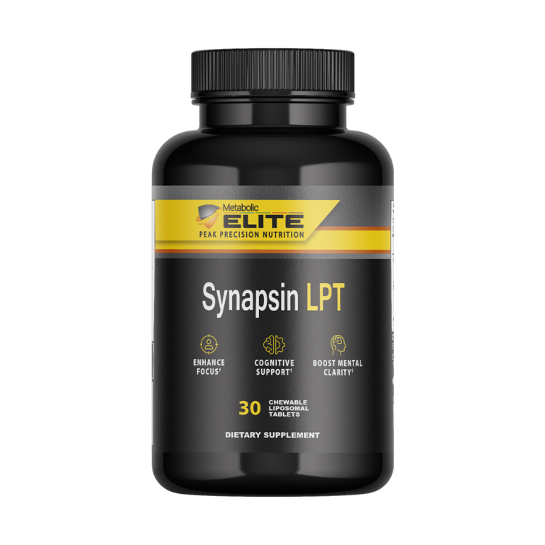 Synapsin LPT | Metabolic Elite