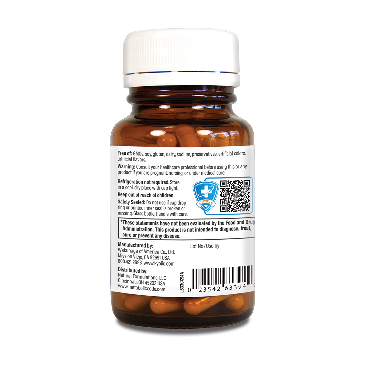 Peak Precision Nutrition | Metabolic Elite