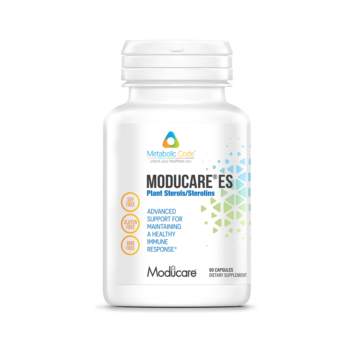 Metabolic Code Moducare ES, 60 Caps | Metabolic Elite