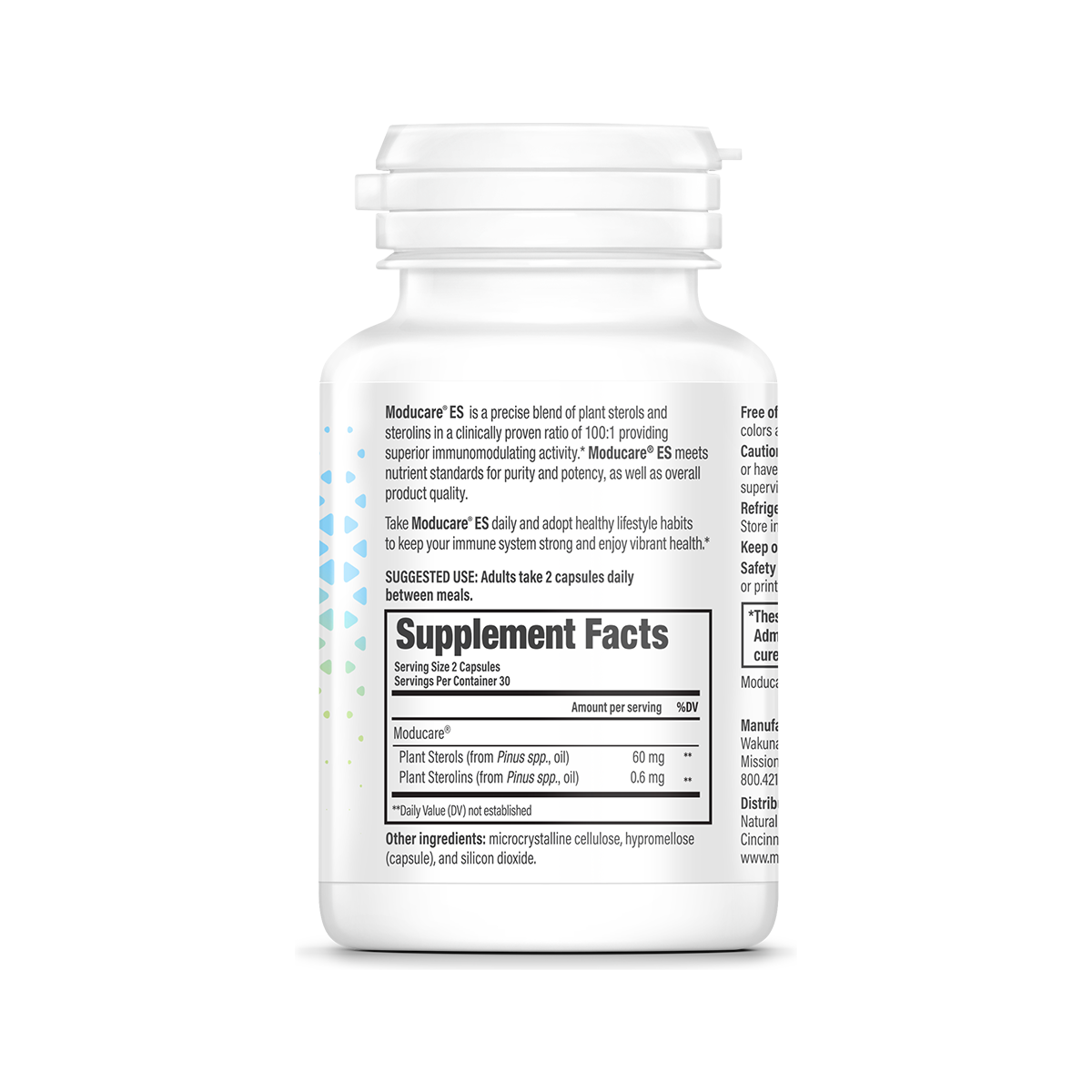 Metabolic Code Moducare ES, 60 Caps | Metabolic Elite