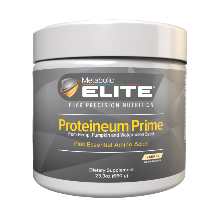 Proteinium Prime | Metabolic Elite