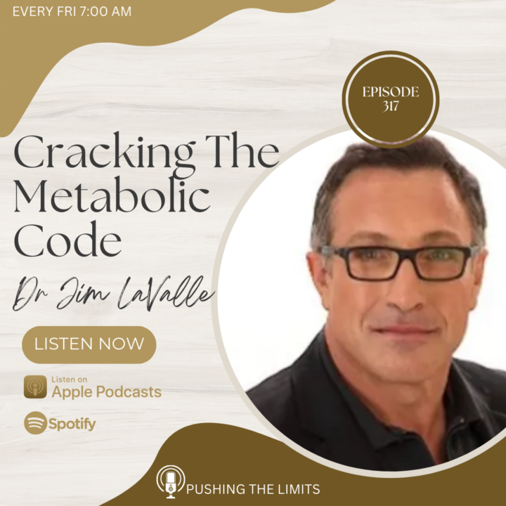 Metabolic Resilience A Conversation with Jim LaValle | Metabolic Elite
