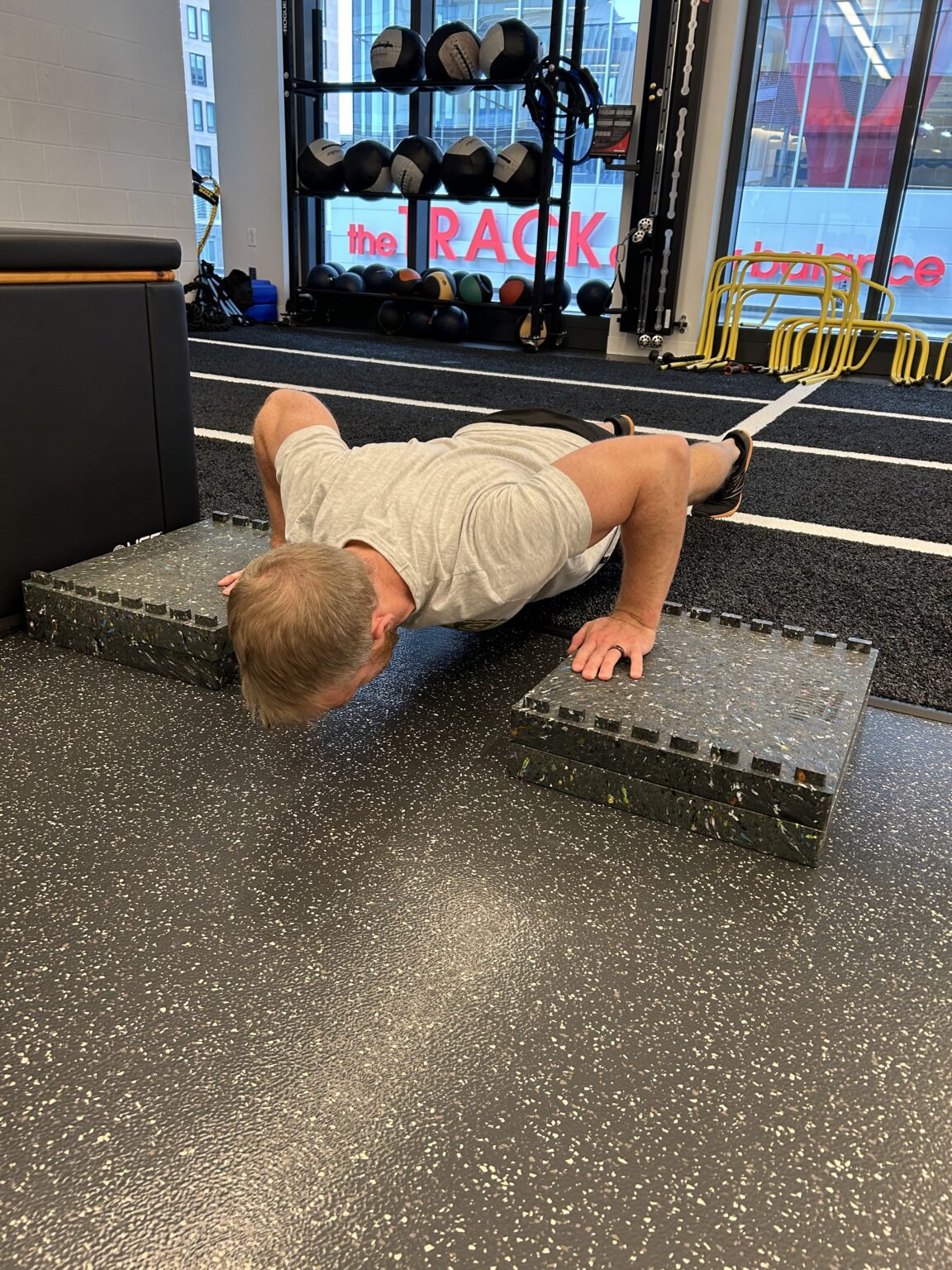 Kevin Neeld: Maximizing Adaptation while Minimizing Recovery with ...