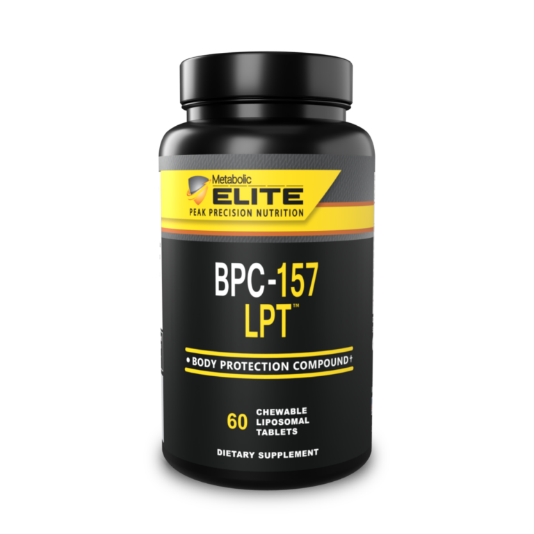 BPC-157 LPT | Metabolic Elite