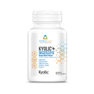 Metabolic Code Kyolic+, 90 Caplets | Metabolic Elite