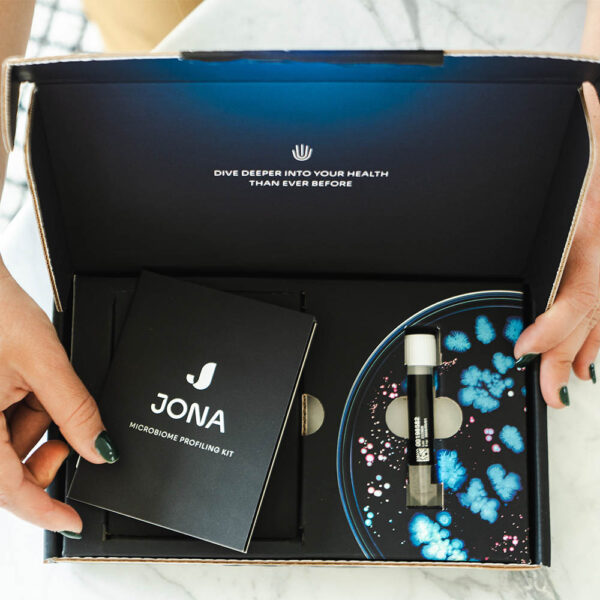 JONA Gut Microbiome Test | Metabolic Elite