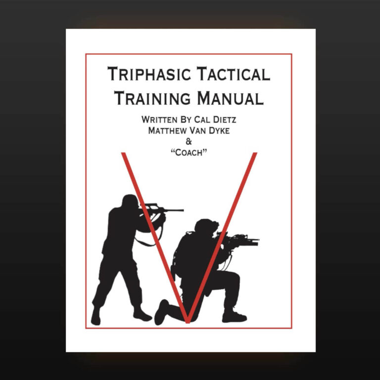 Triphasic Tactical Training Manual: Mastering Preparedness: A ...